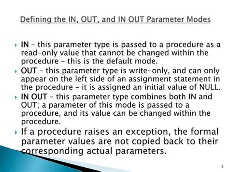Pl Sql Procedure Pptx