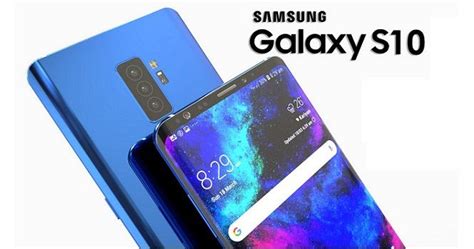 گلکسی اس 10 به رم Lpddr5 و حافظه داخلی Ufs 3 0 مجهز خواهد شد تکراتو Samsung Galaxy New