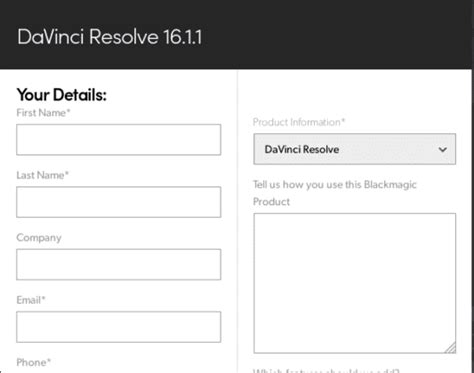 How To Install Davinci Resolve On Ubuntu Guide Foss Linux