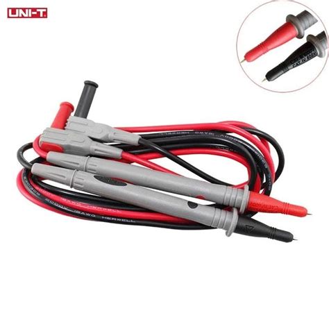 UNI-T UT-L13 Probes/Test Lead - Battery Store
