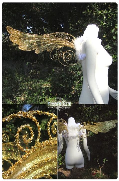 Wings Firefly Path Cosplay Wings Fairy Costume Wings Costume