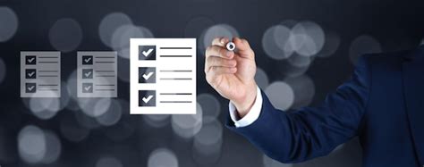 Premium Photo Quality Assessment Management With Checklist