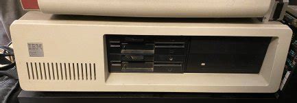 Dual Full Height Floppy IBM XT 5160 Vintage Computer Federation Forums