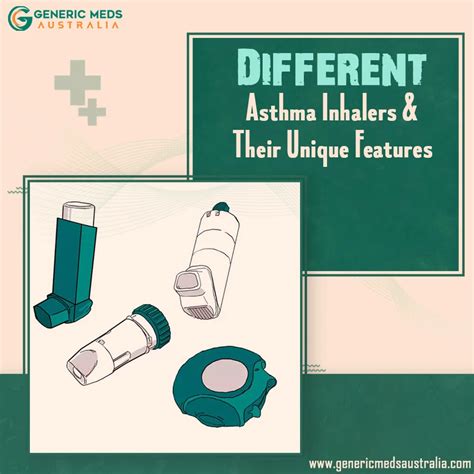 Different Asthma Inhalers And Their Unique Features Gma