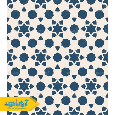 خرید و قیمت دانلود وکتور پترن پس زمینه برای طراحی مذهبی و اسلامی ترب