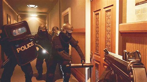 Ready Or Not Gameplay Trailer Illustrates Realistic Swat Combat Mxdwn