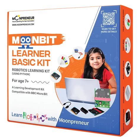 Moonbit Learner Basic Kit Moonpreneur