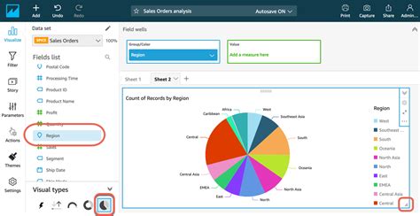 Create Business Intelligence Dashboards Using Amazon Quicksight