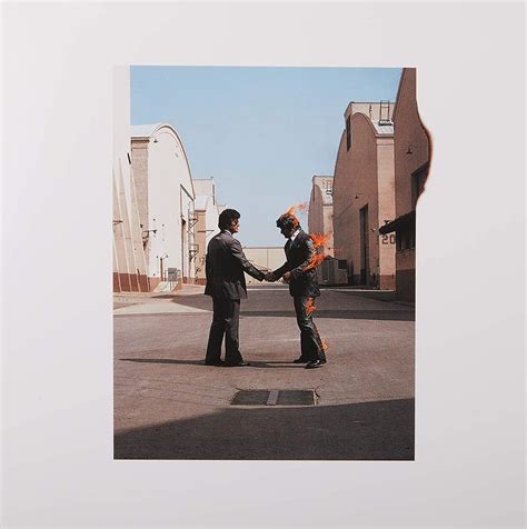 Pink Floyd Wish You Were Here Mundo Vinyl