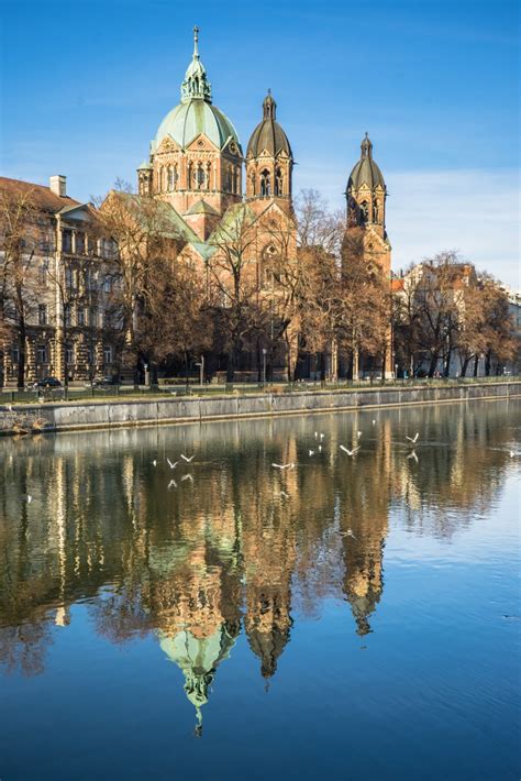 St Lukes Church Munich Bavaria Germany