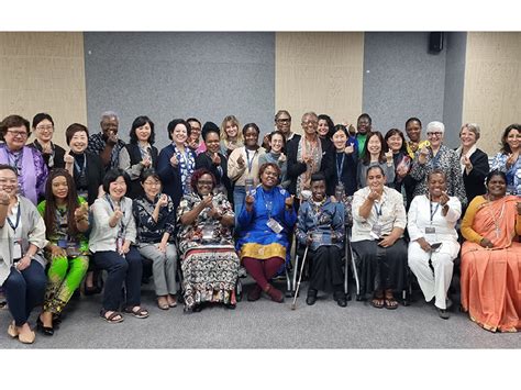 Women In Leadership Gather In Seoul For Roundtable United Reformed Church