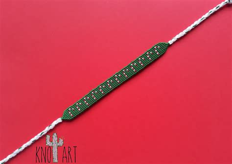 Alpha Pattern 2716 Braceletbook