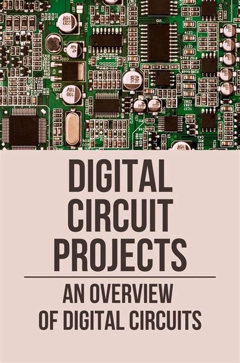digital circuit projects an overview of digital circuits ebook moon