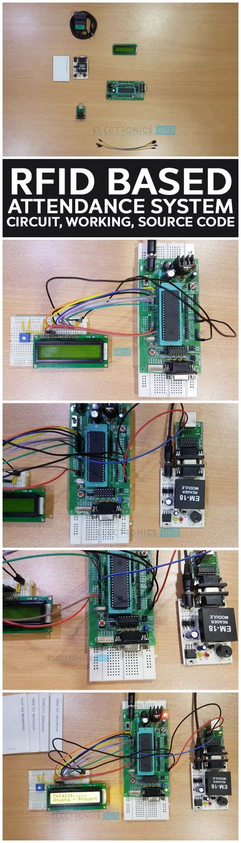 Rfid Ideas Rfid Arduino Arduino Projects