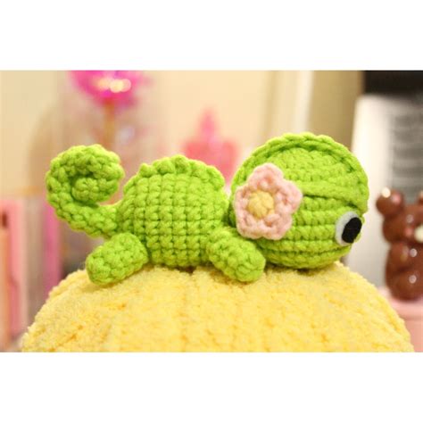 Jual Pascal Tangled Crochet Plushie Shopee Indonesia