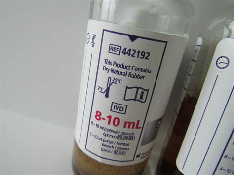 New Becton Dickinson Bd Ref 442192 Bactec Plus Aerobic F And Bd Bactec Lytic 10 Anaerobic F