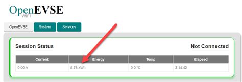 Wrong Energy OpenEVSE OpenEnergyMonitor Community