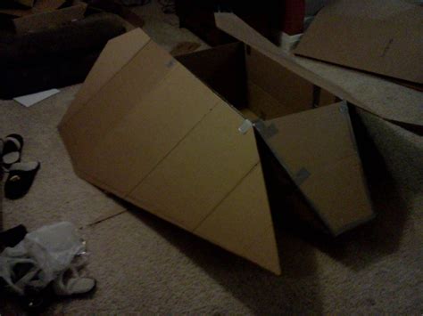 Super Secret Instructions On How To Build Your Own Spaceship