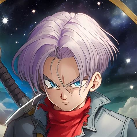 Chat With Future Trunks Text Or Voice Enjoy Ai Chat Free And Safe