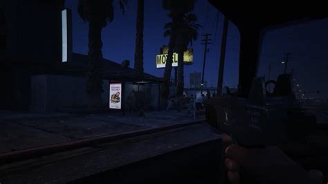Rollable Window Gta5