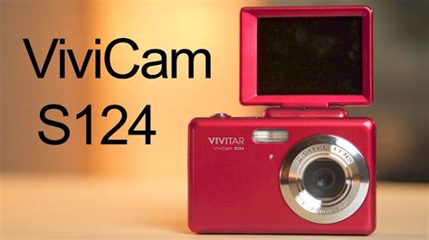 Vivicam S124 Full Review Best Bang For The Buck Camera Of 2017 Youtube