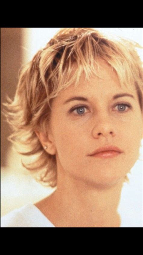 Pin By Corinne Baron On Bob Meg Ryan Hairstyles Short Hair Styles