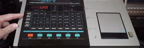 Hardware Sequencer Synthtopia