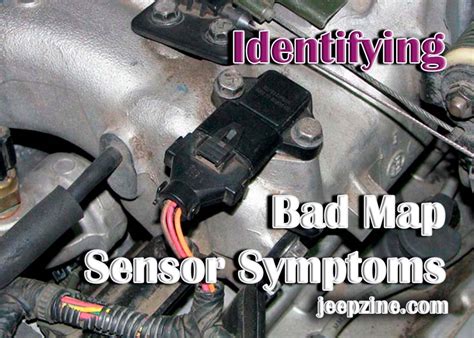 Bad Map Sensor Symptoms All You Need To Know