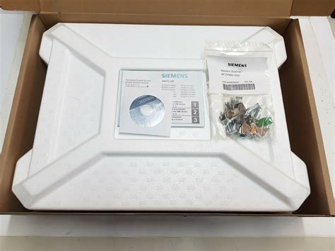 Siemens TP1200 Comfort 6AV2 124 0MC01 0AX0 Simatic HMI Operator Touch Panel