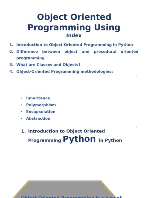 Oops Pdf Inheritance Object Oriented Programming Method Computer Programming