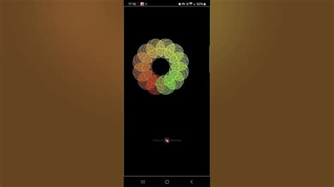 How To Create Beautiful Circle Design In Python 🐢 Youtube