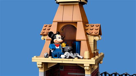 71044 Disney Train And Station Building Instructions Free Download Borrow And Streaming