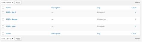 Custom Post Types ACF Field Key Value To Show On Taxonomy List WordPress Development Stack