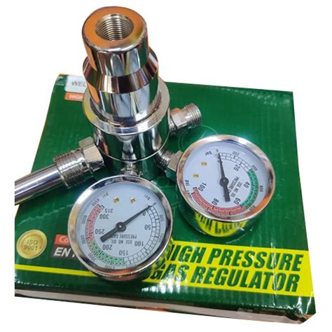 High Pressure Nitrogen Gas Regulators Material Mild Steel At Best Price In Coimbatore