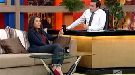 ვანოს შოუ მარიამ საჯაია