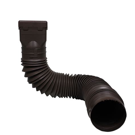 Spectra Pro Select Rainwater Diverter Flexible Ground Spout Gutter