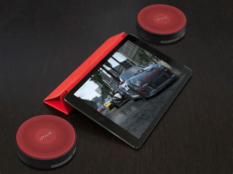 True Wireless Stereo Speaker On Behance