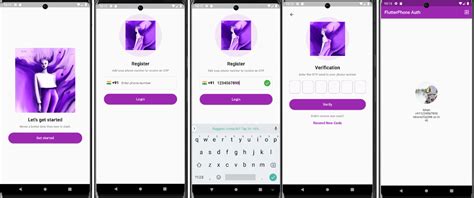 GitHub Ishan Iitk Login Screen An OTP Based Authentication Login Register Screen For Android