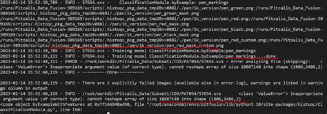 How To Provide Your Own Examples · Issue 235 · Choosehappyhistoqc
