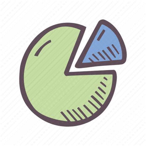 Pie Chart Analytics Analysis Business Finance Chart Icon