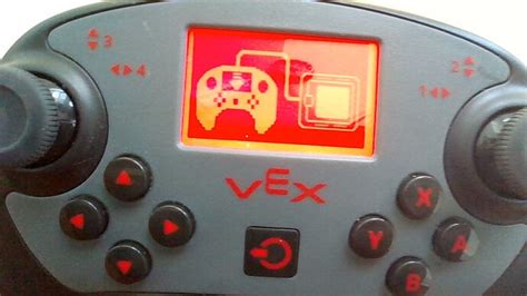 VEX V5 Controller On Red Connect Screen And Frozen There VEXcode V5 Tech Support VEX Forum