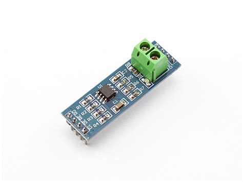 Модуль rs485 ttl max485 преобразователь arduino
