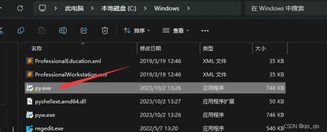 【python多版本共存】windows下多个python版本环境共存 windows python 多版本 csdn博客