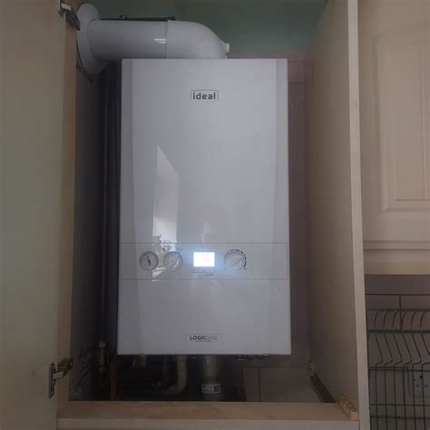 A Selection Of Ideal Logic Boiler Installations From FIT MY BOILER