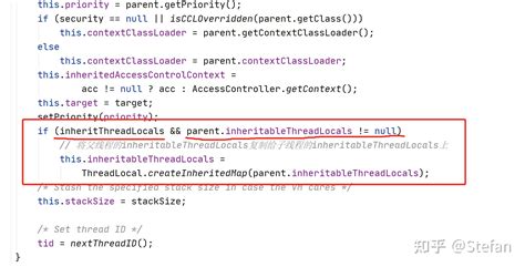 inheritablethreadlocal源码解析，子线程如何获取父线程的本地变量？ 知乎