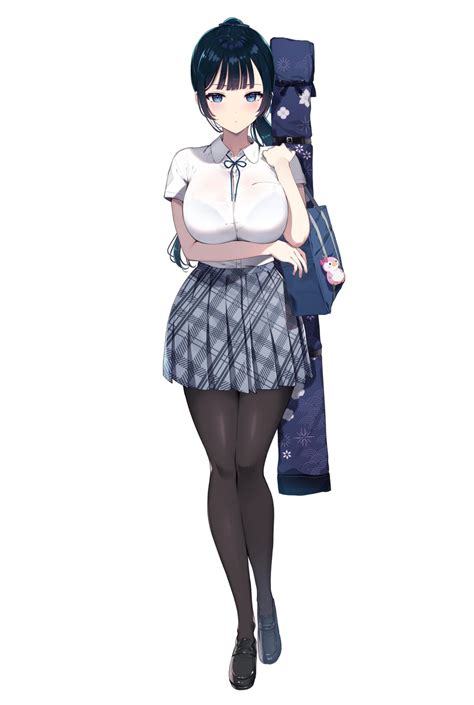 Original Drawn By Kat Bu Kunn Danbooru