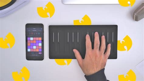 Making A Wu Tang Type Beat Youtube