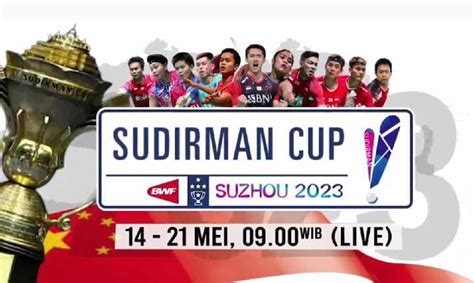 Sudirman Cup 2023