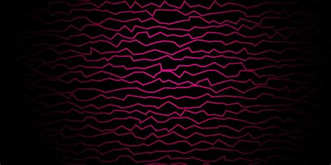 Dark Pink Vector Layout With Curves 11094268 Vector Art At Vecteezy