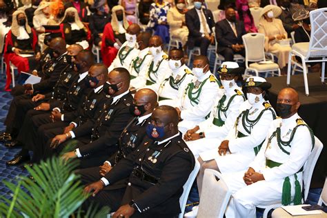 2021 Parliamentary Session Opens Zns Bahamas
